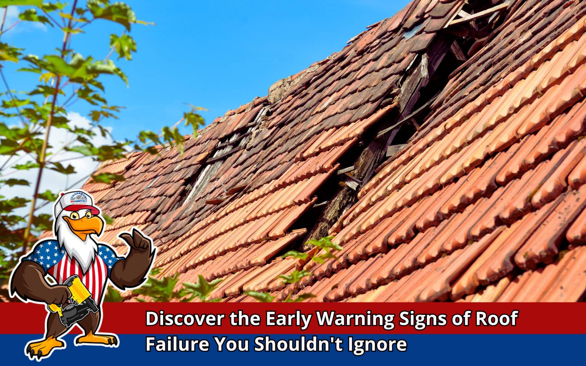 Early Warning Signs of Roof Failure | Protect Your Home